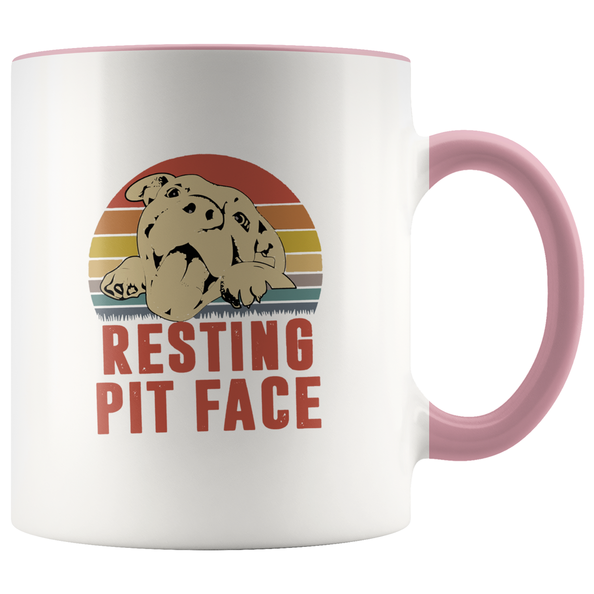 Resting Pit Face – Mellouise